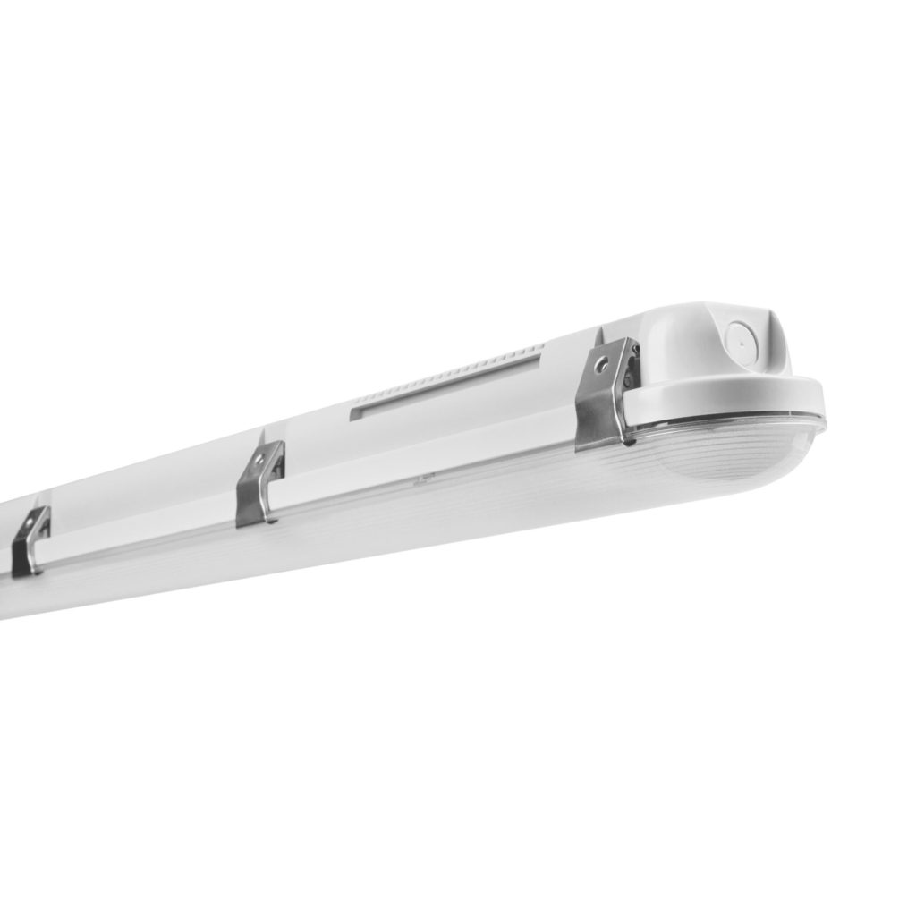 Weather Proof Lighting Fixture 2x120cm – TESLA EGYPT